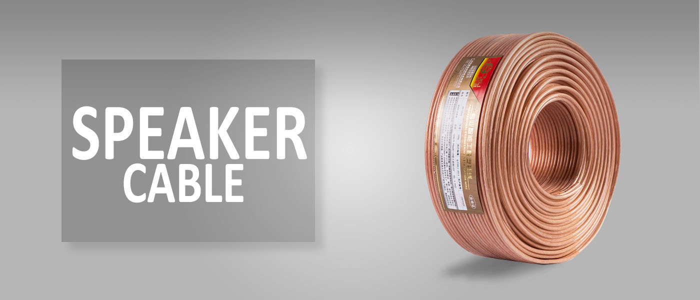 Спикерний кабель / Speaker cable | АЙ ТИ КЭЙР ХХК